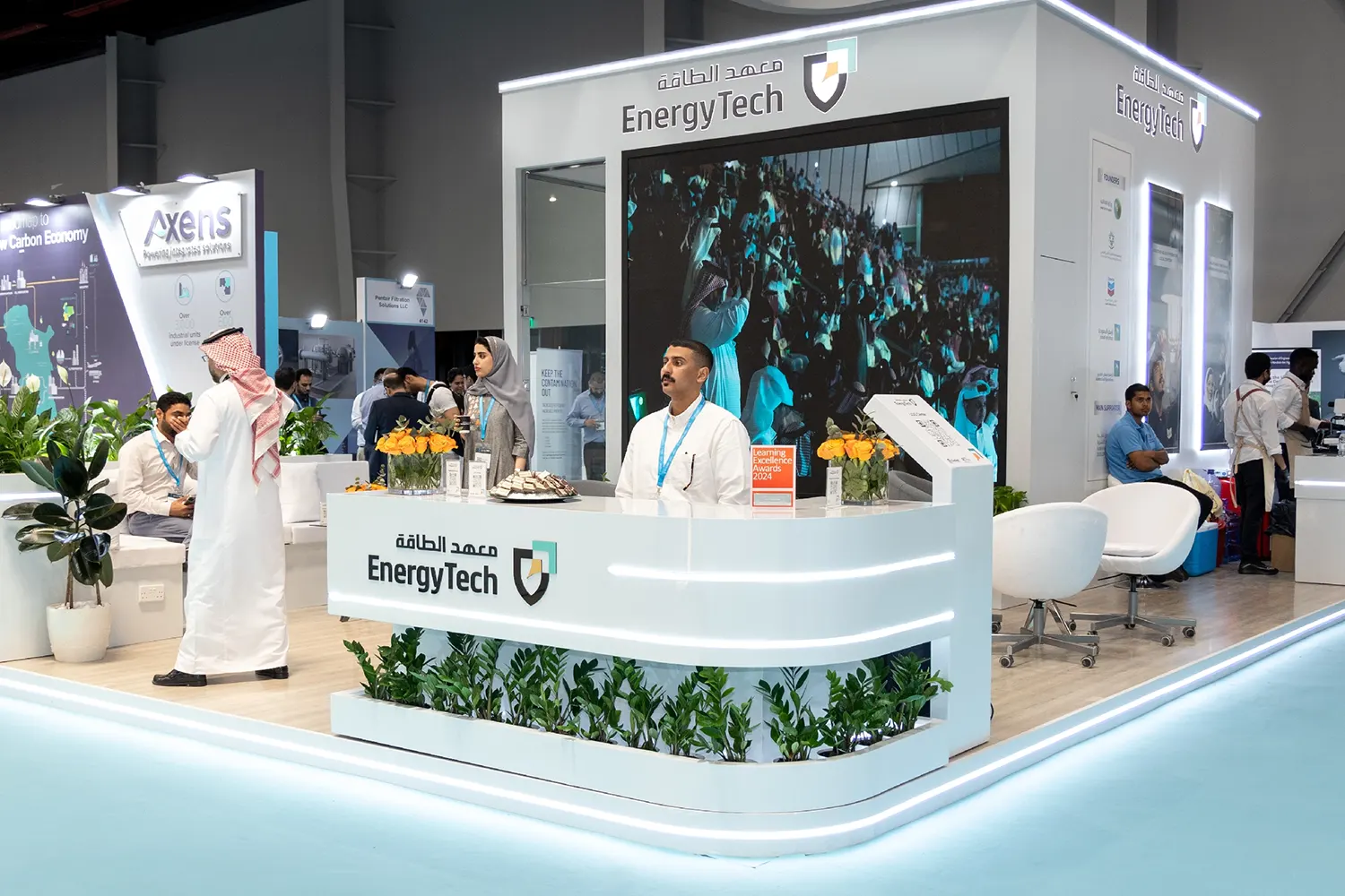 MEPEC Conference & Exhibition – EnergyTech