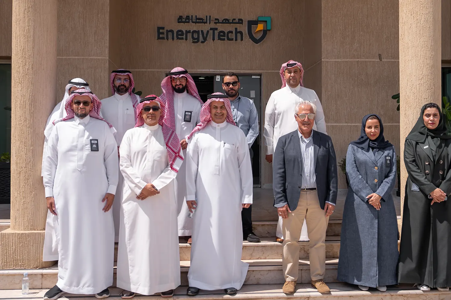 Saudi Council of Engineers (SCE) Visit – EnergyTech